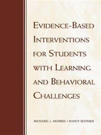 Evidence-Based Interventions for Students with Learning and Behavioral Challenges | CDON
