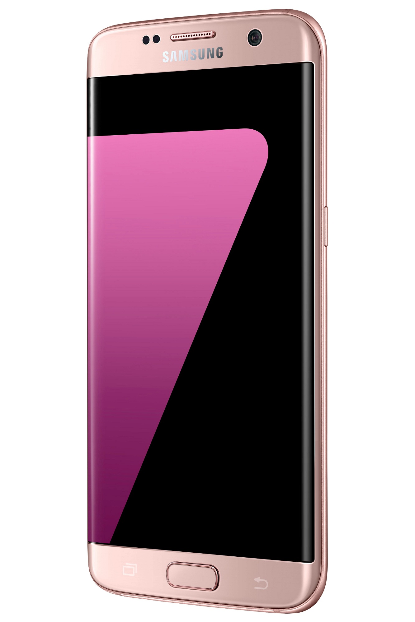 Samsung Sm G935 Galaxy S7 Edge 32gb Pink Gold Elektronikk Cdon Com