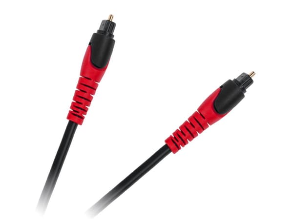 Cabletech Eco-Line optisk kabel 1,0m | CDON