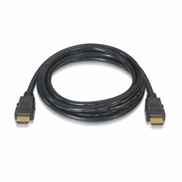 HDMI-kabel 2.0 - AISENS - A120-0118 - Höghastighet - 0,5 m - Ultra HD ...