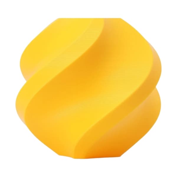 Bambu Lab PLA Basic REFILL 1kg - Sunflower Yellow | CDON