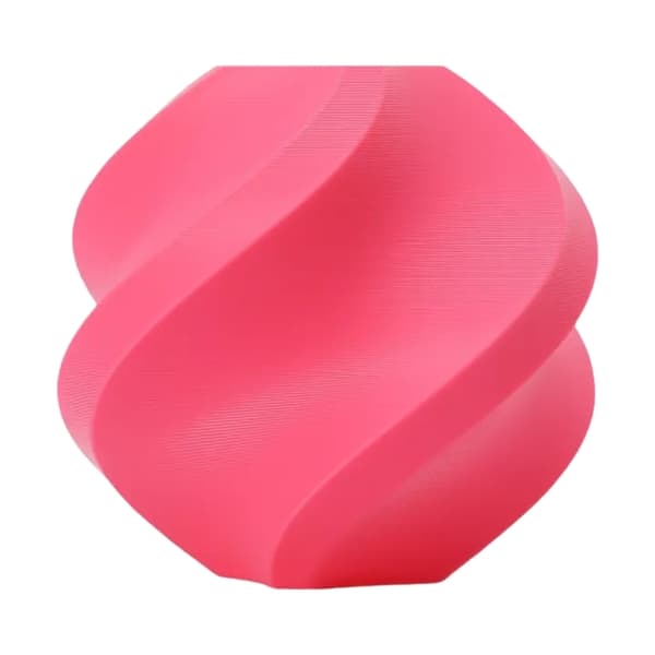 Bambu Lab PLA Basic REFILL 1kg - Hot Pink | CDON