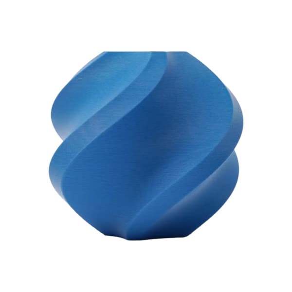 Bambu Lab PLA Matte REFILL 1kg - Marine Blue | CDON