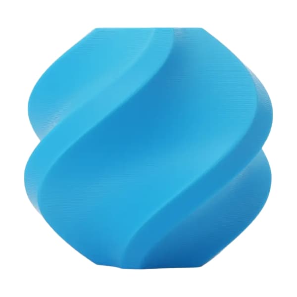 Bambu Lab PLA Tough+ 1 kg - Cyan | CDON