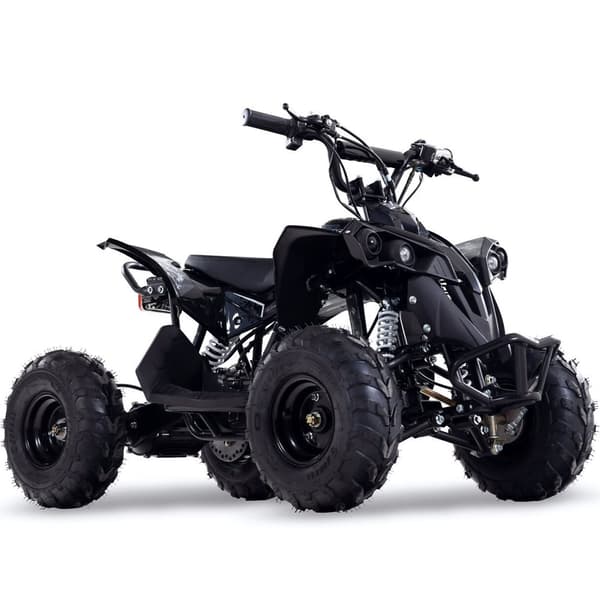 Premium elektrisk ATV til børn 1200W | 48V 12Ah batteri | CDON