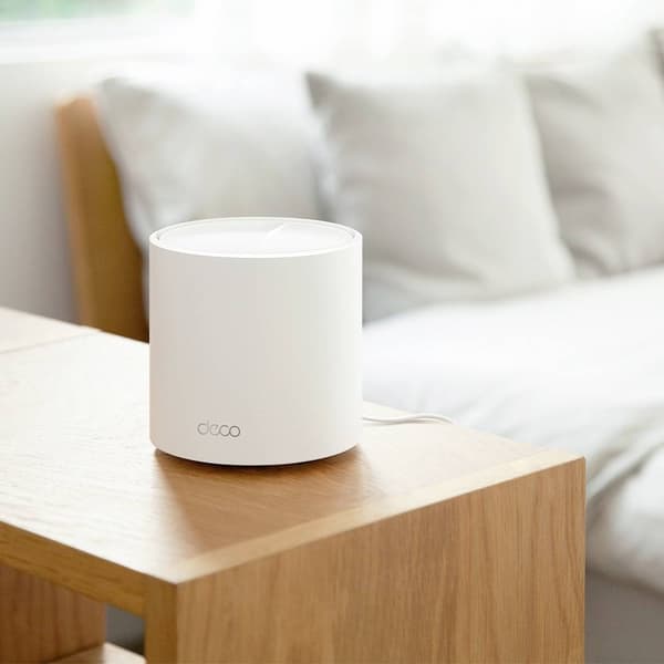 TP-LINK Deco X50 Trepack Meschnätverk 3000 MBit/s 2.4 GHz, 5 GHz | CDON
