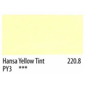 Pastell - Hansa - 2208 - Gul - Innovativ - Lätt blandning | CDON