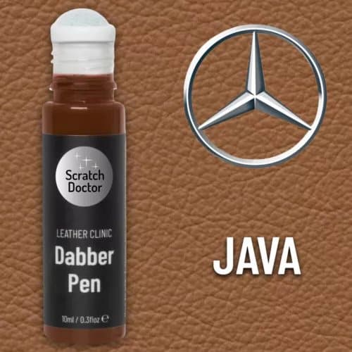 Leather Paint Dabber for MERCEDES JAVA Repair scratches & scuffs | CDON