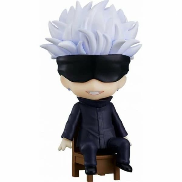 Keräilyhahmot Good Smile Company Jujutsu Kaisen Nendoroid Satoru Gojo ...