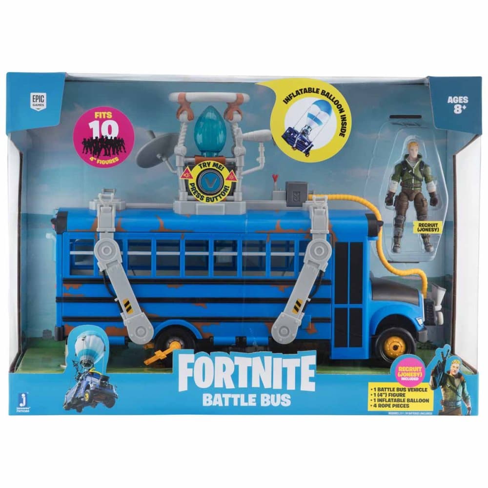 Fortnite Battle Bus Cdon 5232