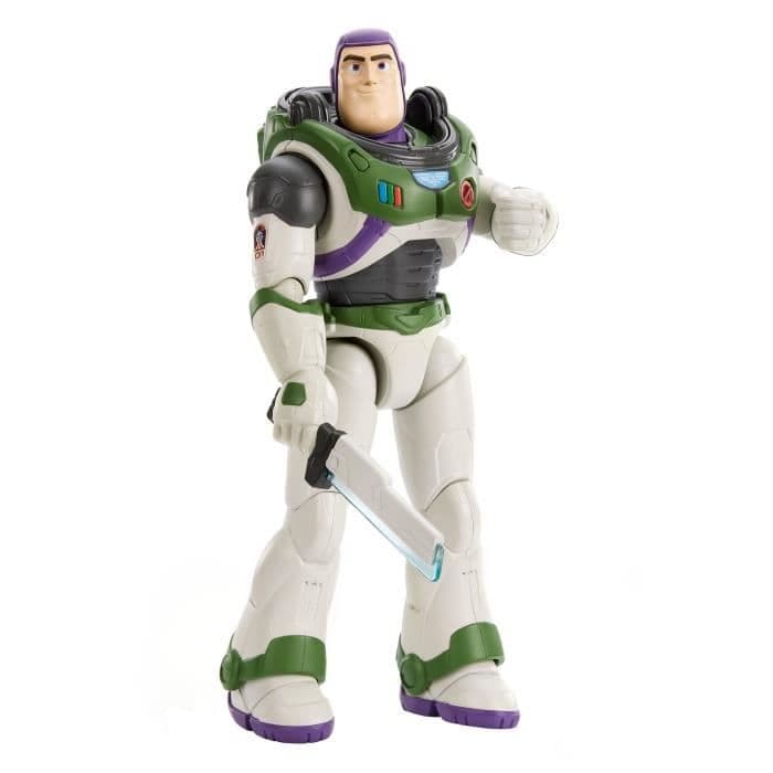 Pixar - Lightyear - Buzz Lightyear Laser Sword - Actionfigurer | CDON