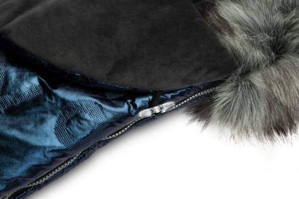 Sensillo Sleeping Bag ASPEN NAVY | CDON