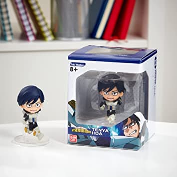 Chibi Masters: My Hero Academia Figure Tenya Lida | CDON