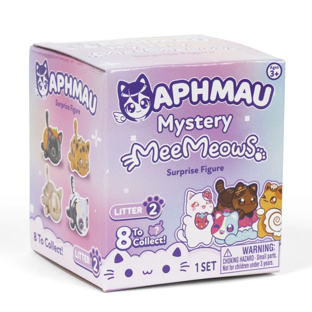 Aphmau Mystery Meemeows Figur Cdon