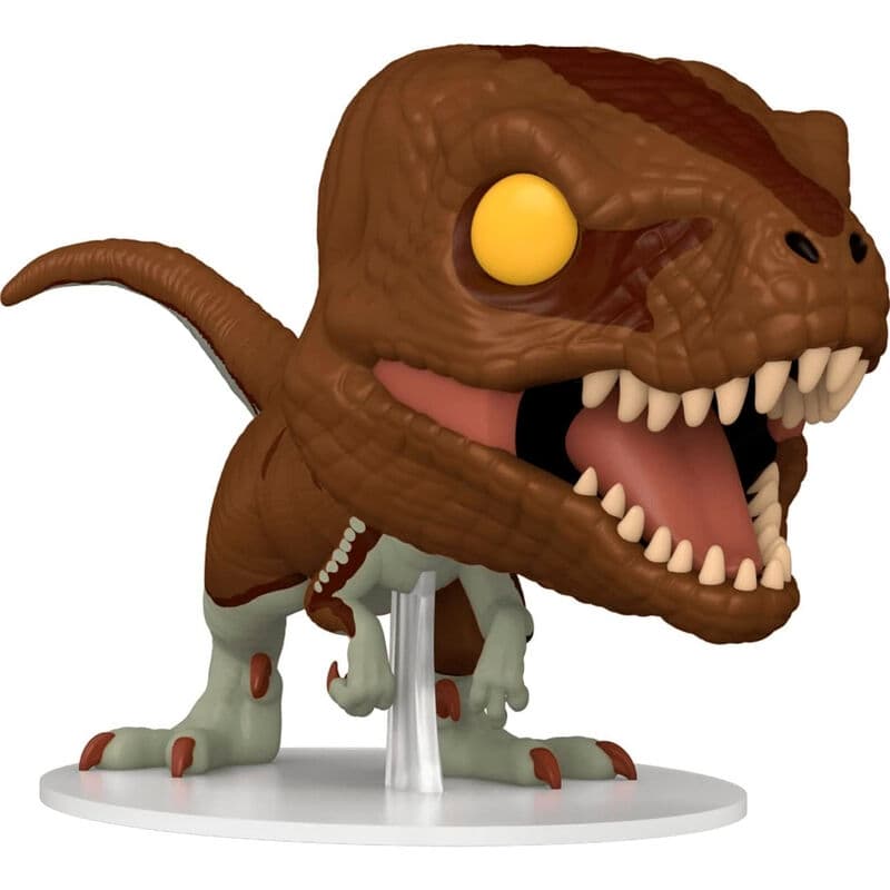 Pop Figur Jurassic World 3 Atrociraptor Panthera Exclusive Cdon