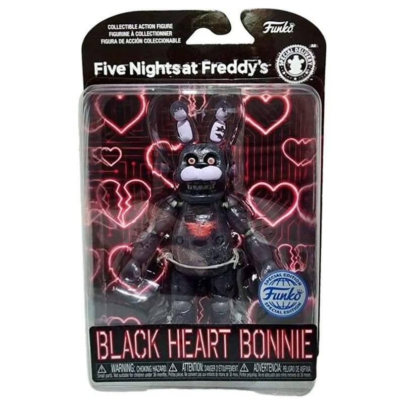 Five Nights at Freddys Bonnie action figure 12,5cm Exclusive | CDON