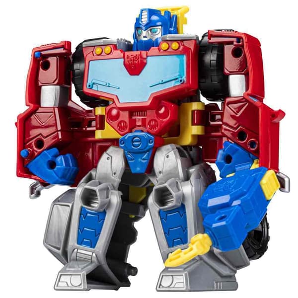 Transformer Generations Evergreen Rescue Bots Optimus Prime Action ... Transformer Generations Evergreen Rescue Bots Optimus Prime Action ...