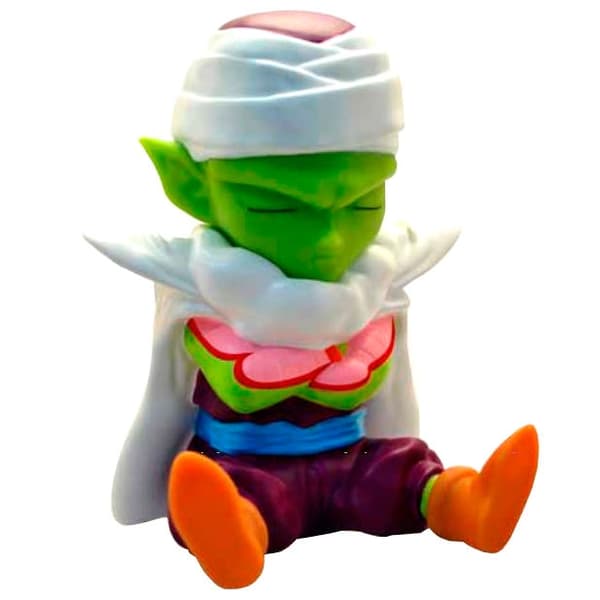 Dragon Ball Piccolo Chibi money box figure 16cm | CDON