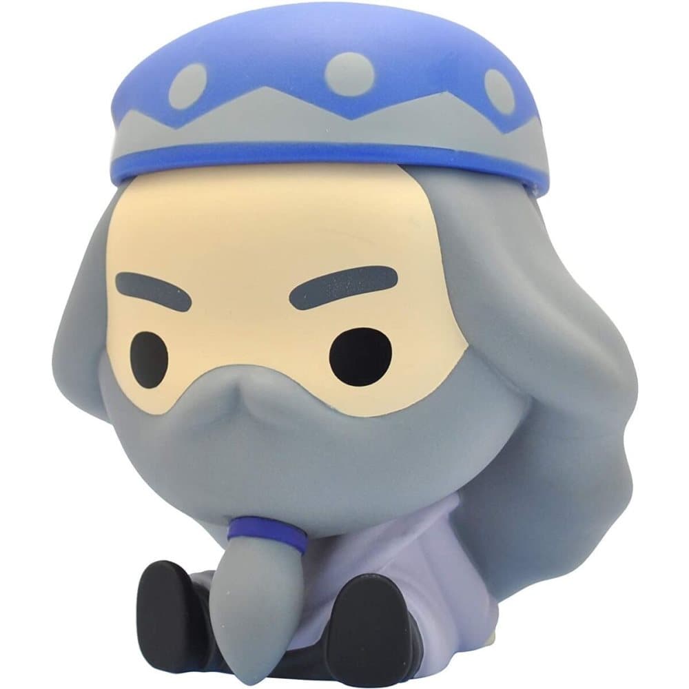 Harry Potter Albus Dumbledore Chibi money box figure 16cm | CDON