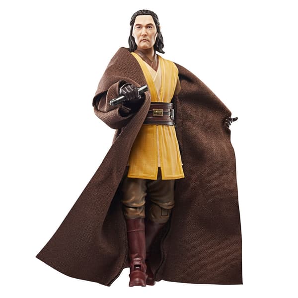 Star Wars The Acolyte Jedi Master Sol figure 15cm | CDON