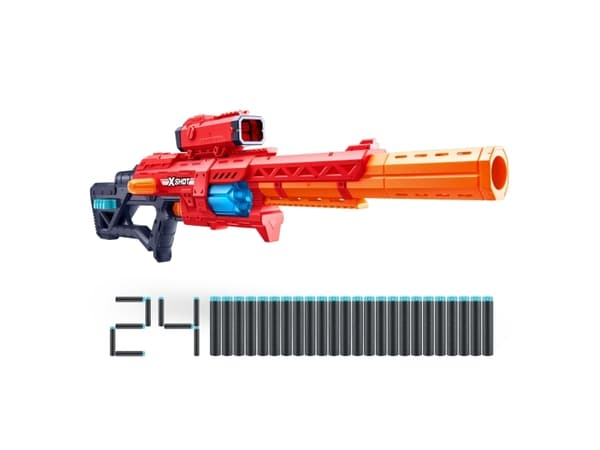 XSHOT Excel Ranger X8 Blaster | CDON