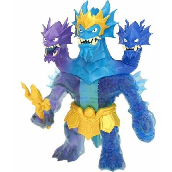 Actionfigurer Bandai Goo Jit Zu King Hydra 25 cm | CDON