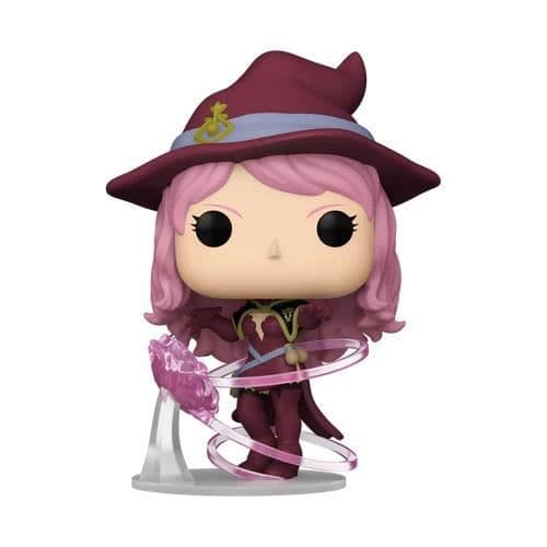 Figur POP - FUNKO - Vanessa Enoteca - Black Clover - Vinyl - Inomhus ...