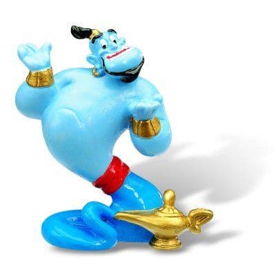 Aladdin - Anden | CDON