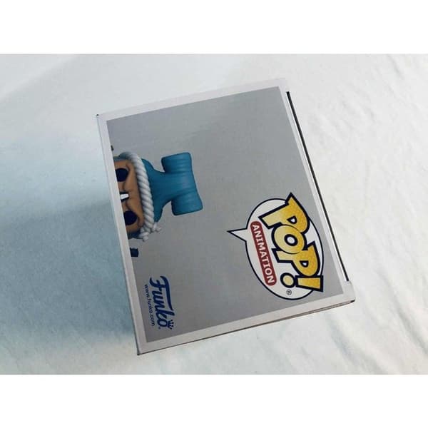 Funko Pop! Super One Piece Franosuke (Wano Country Arc) 6" - Officiellt ...