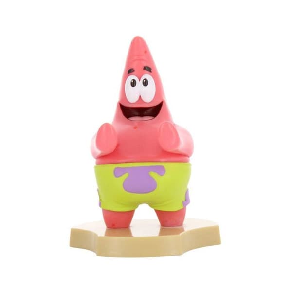 Figurinstöd Holdem - Patrick från "SpongeBob" | CDON