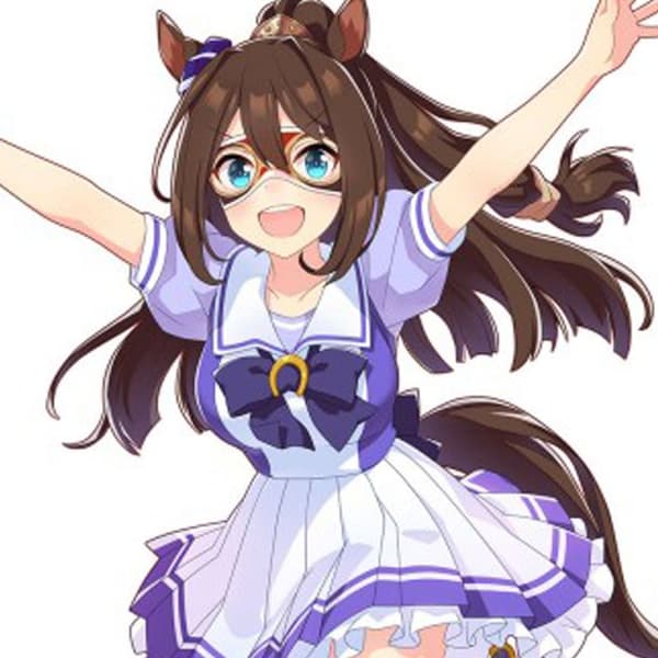 Umamusume: Pretty Derby - Figur i El Condor Pasa | CDON