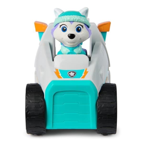 SPIN MASTER VEHICLE + EVEREST FIGURINE Paw Patrol | CDON