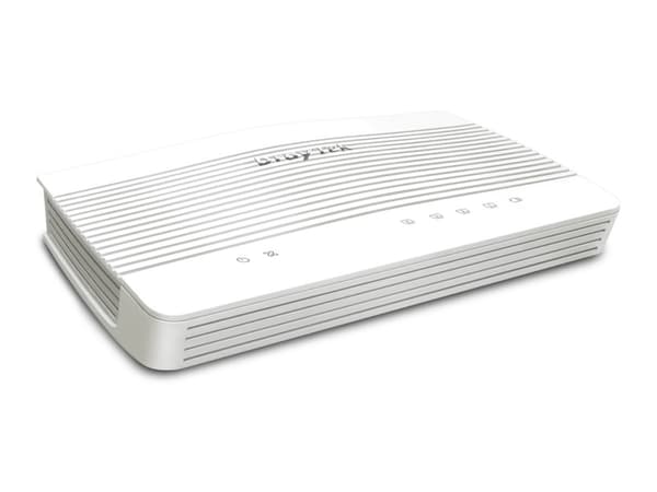 Draytek Vigor 2136 - Router 4-ports-switch | CDON