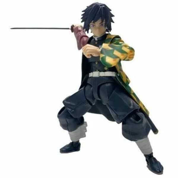 Actionfigurer Bandai Demon Slayer Animerat och anime (japansk animering ...