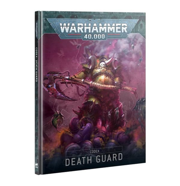 Codex: Death Guard | CDON