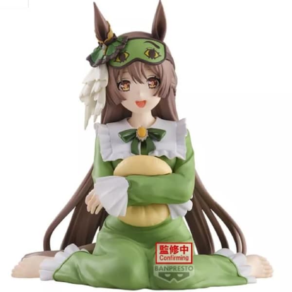 Figurine Relax Time - Umamusume: Pretty Derby - Säsong 3 Satono Diamond | CDON
