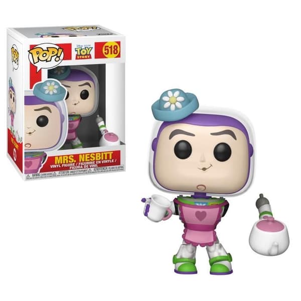 Figurine Funko Pop! Toy Story: Fru Mrs. Nesbit- USED | CDON