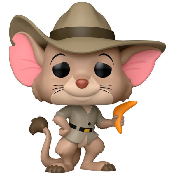 POP figure Disney The Rescuers Down Under Jake | CDON