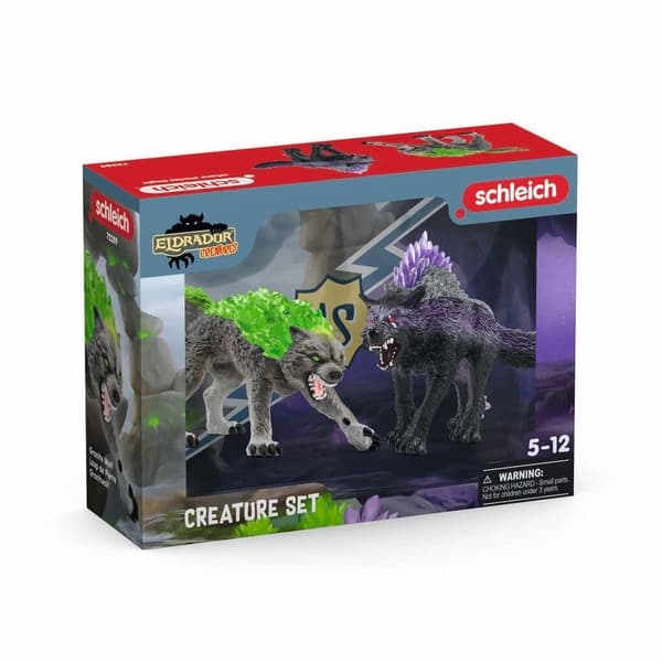 Schleich Eldrador Creatures Starter Set 72289 | CDON