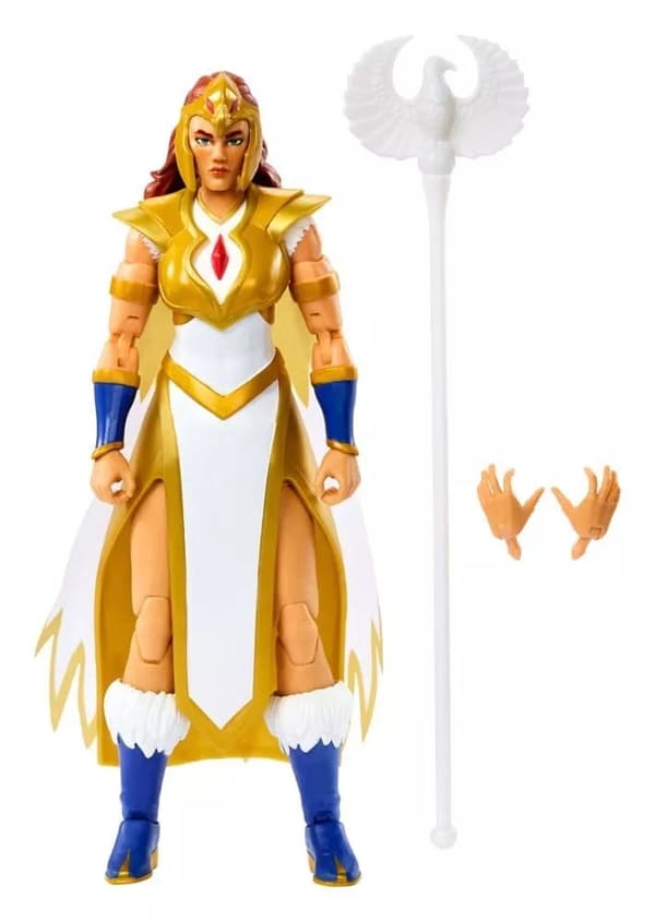Masters of the Universe Revelation Masterverse - Sorceress Teela Action Figure | CDON