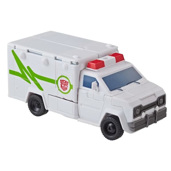 Transformers: Bumblebee Movie- Energon Igniters Power Series RATCHET (Ambulance) | CDON