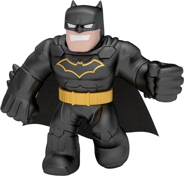 Heroes of Goo Jit Zu Supergoo Batman Stretchy | CDON