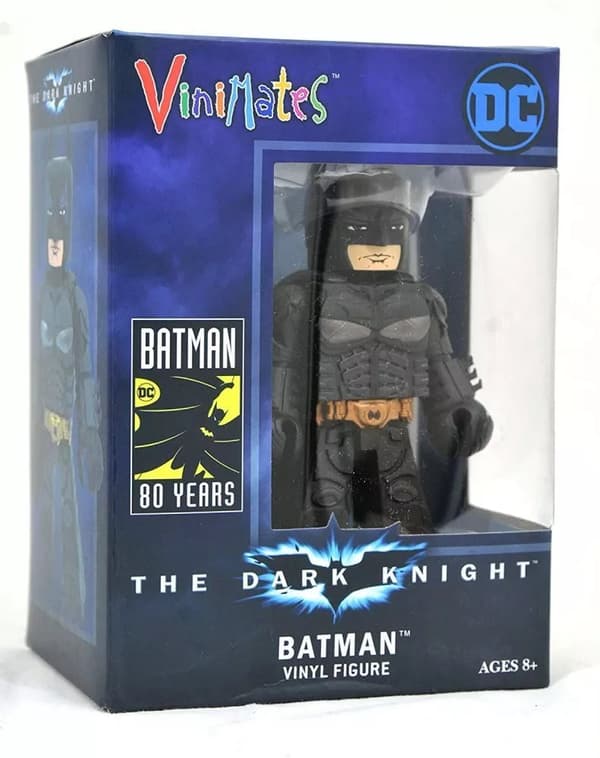 Vinimates Batman The Dark Knight Batman Figure | CDON