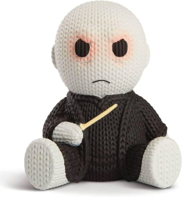 Harry Potter Lord Voldemort Full Size Vinyl Figure 13cm (Figure) - | CDON