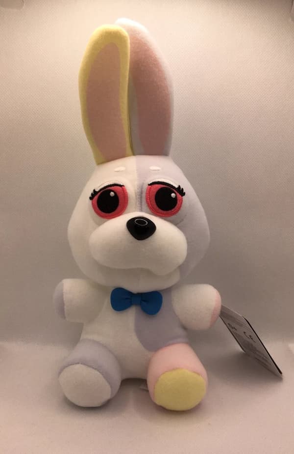 Five Nights At Freddys FNAF Vanny Security Breach Funko Plush Figure ...