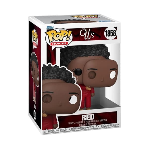 Funko POP! Movies: US - Adelaide Wilson - Collectable Vinyl Figure ...