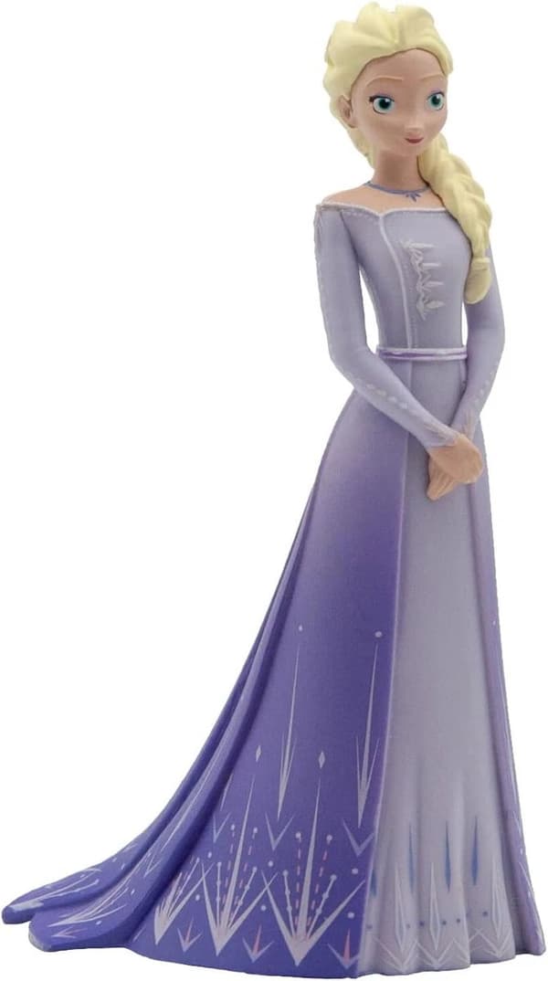 Bullyland Walt Disney Frozen 2 Elsa Figure | CDON