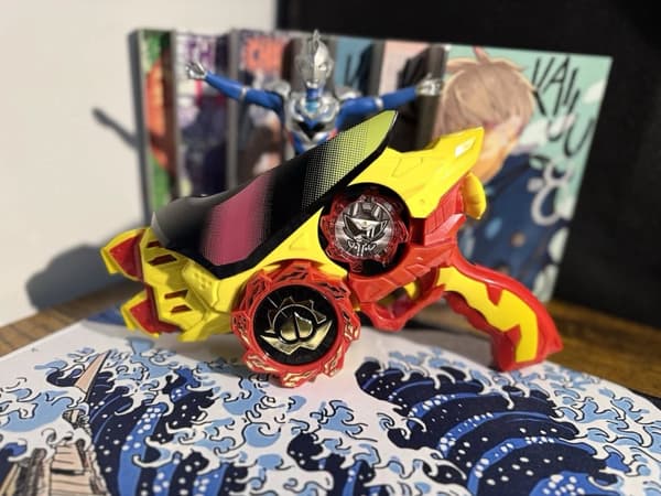 AVATARO SENTAI DON-BROTHERS : DX DONBLASTER & INU-BROTHER AVATARO GEAR ...