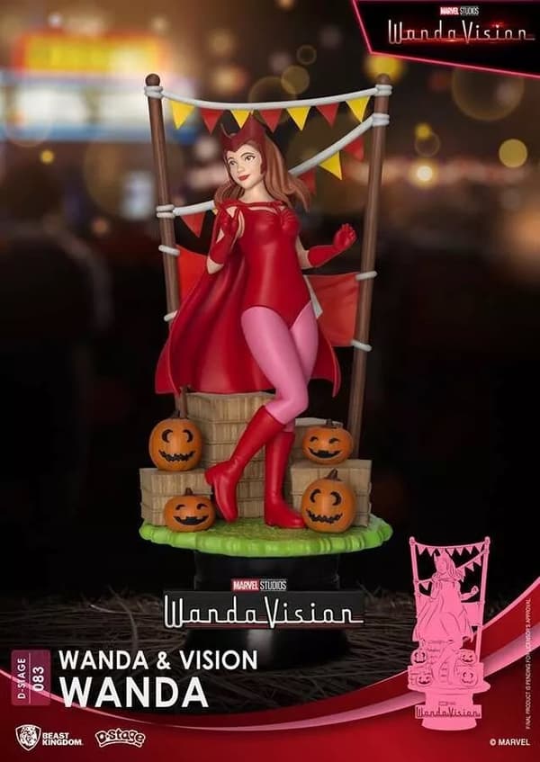 D-STAGE WANDAVISION WANDA BRAND | CDON
