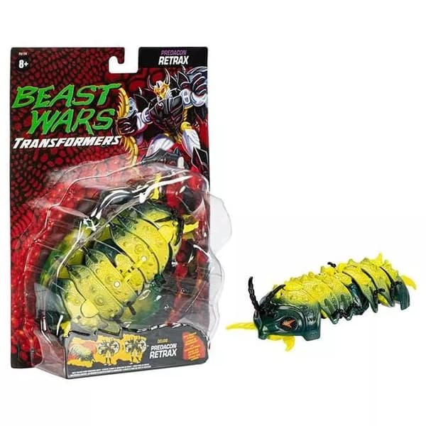 TRANSFORMERS BW PREDACON RETRAX AF BRAND | CDON